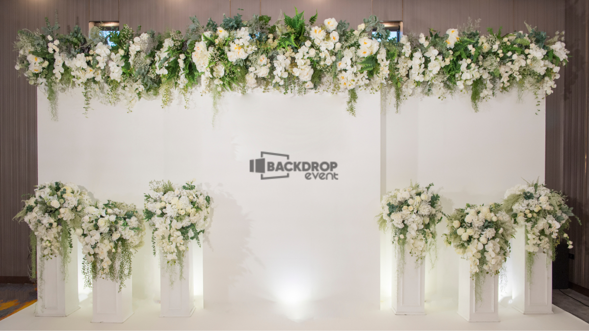 Jenis-Jenis Backdrop Event yang Populer di Jakarta Tahun Ini - Backdrop ...