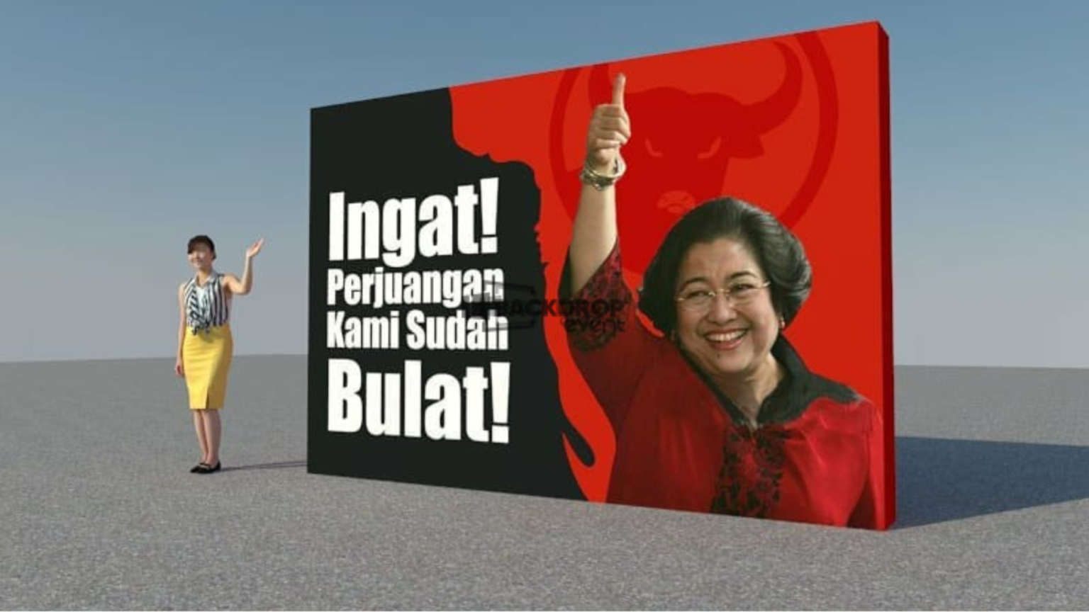 Jenis-Jenis Backdrop Event yang Populer di Jakarta Tahun Ini - Backdrop ...