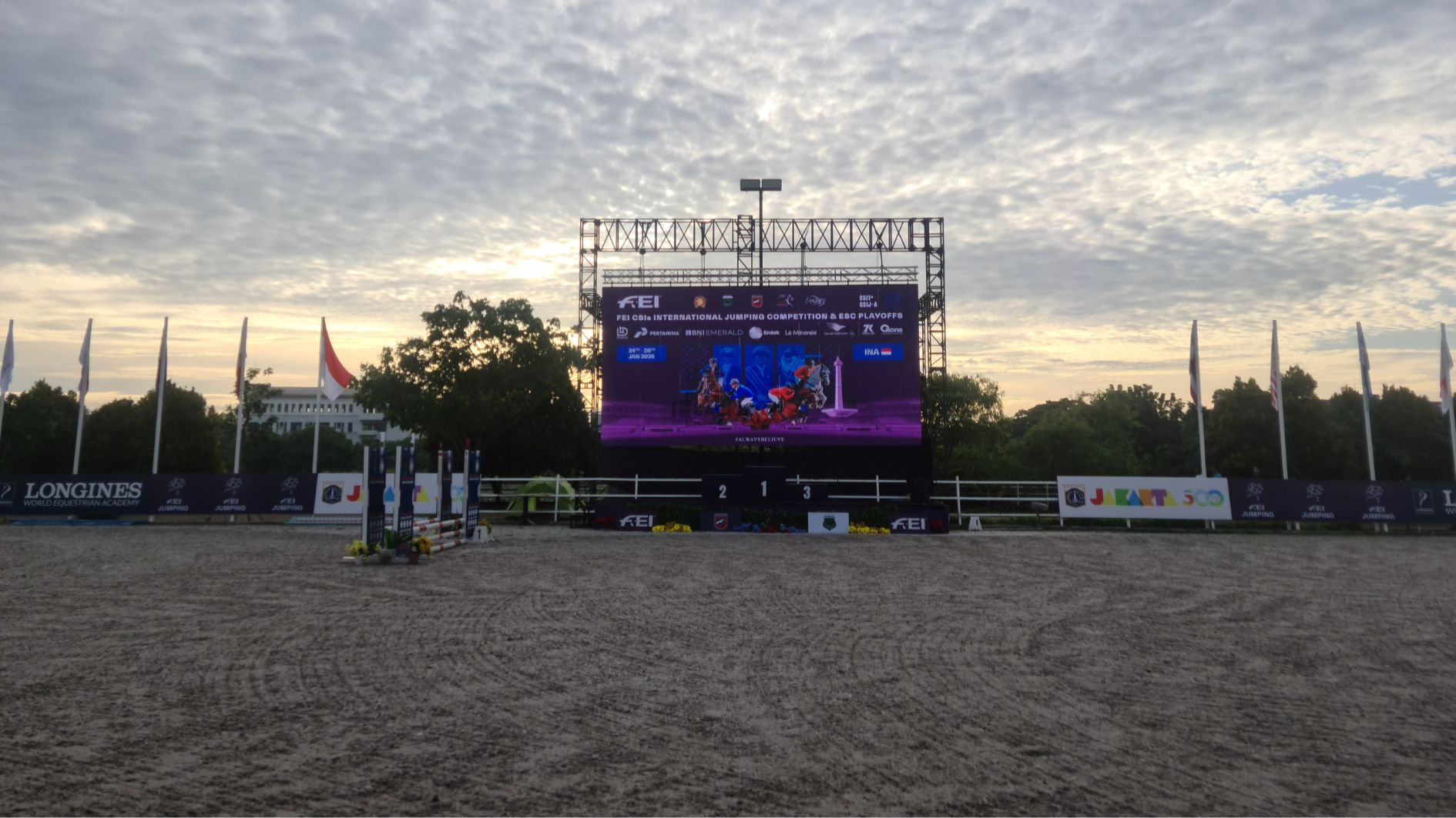 5 Gaya Backdrop Event yang Bikin Feed IG Auto Estetik - Backdrop Event